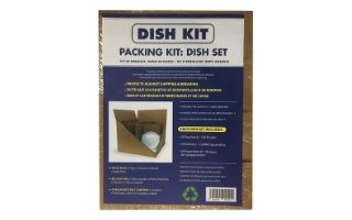 3 Best Dish Pack Kits and Moving Boxes | Move.org