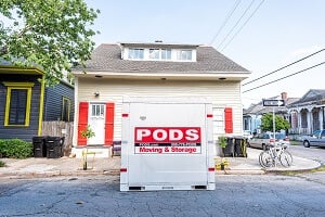 PODS vs. U-Box: Which Container is Right for You? | Move.org