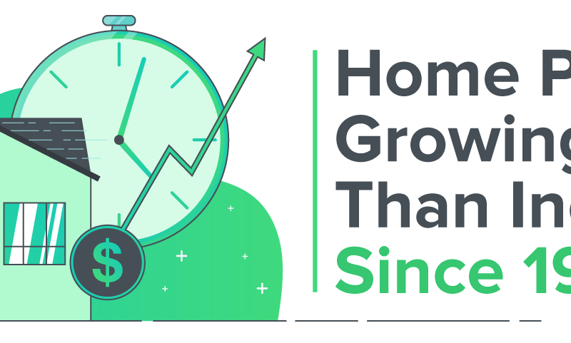 Home Values Have Increased by 68%—Can Income Keep Up?