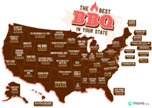 The Top-Rated BBQ Restaurants in Each State | Move.org