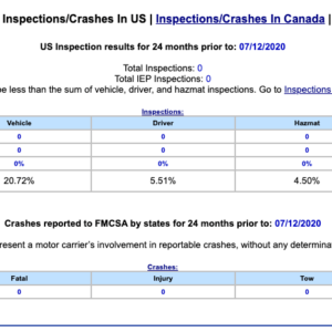 What Is a USDOT Number & How to Check It | Move.org