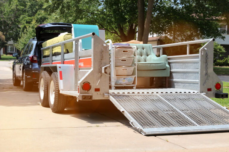 What Size Trailer Do I Need for My Move? | Move.org