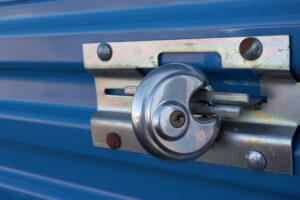 What to Know About Storage Unit Locks | Move.org