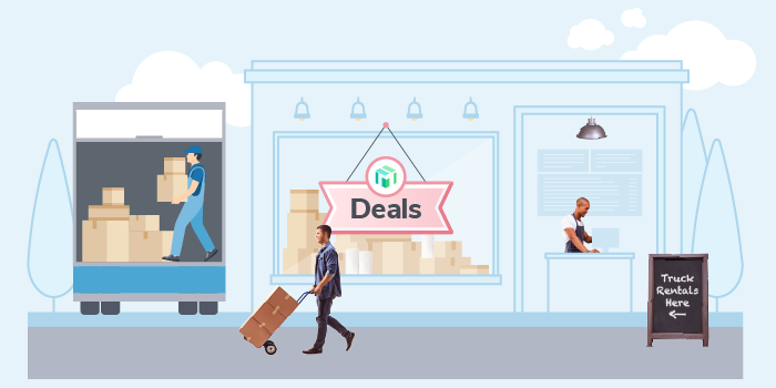 The Best Moving Deals & Discounts for 2022 | Move.org