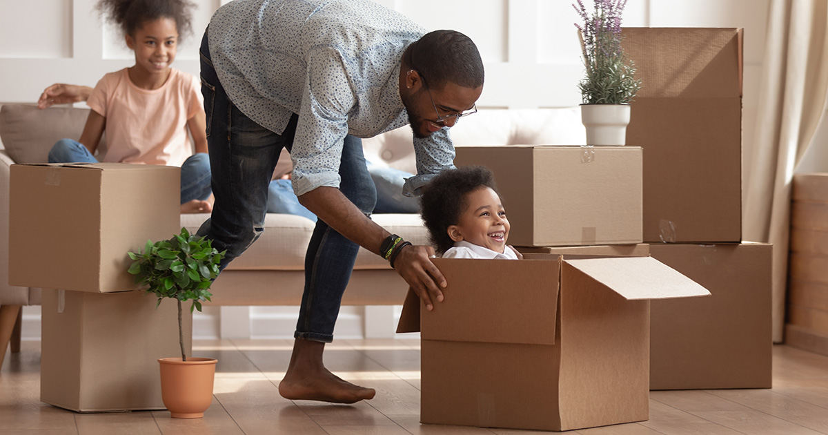 Our Guide to Moving with Kids | Move.org