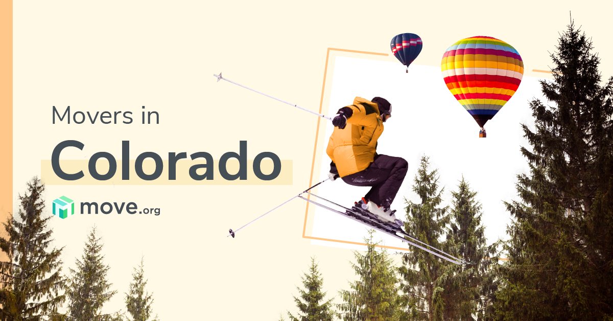 The Best Local Movers in Colorado | Move.org