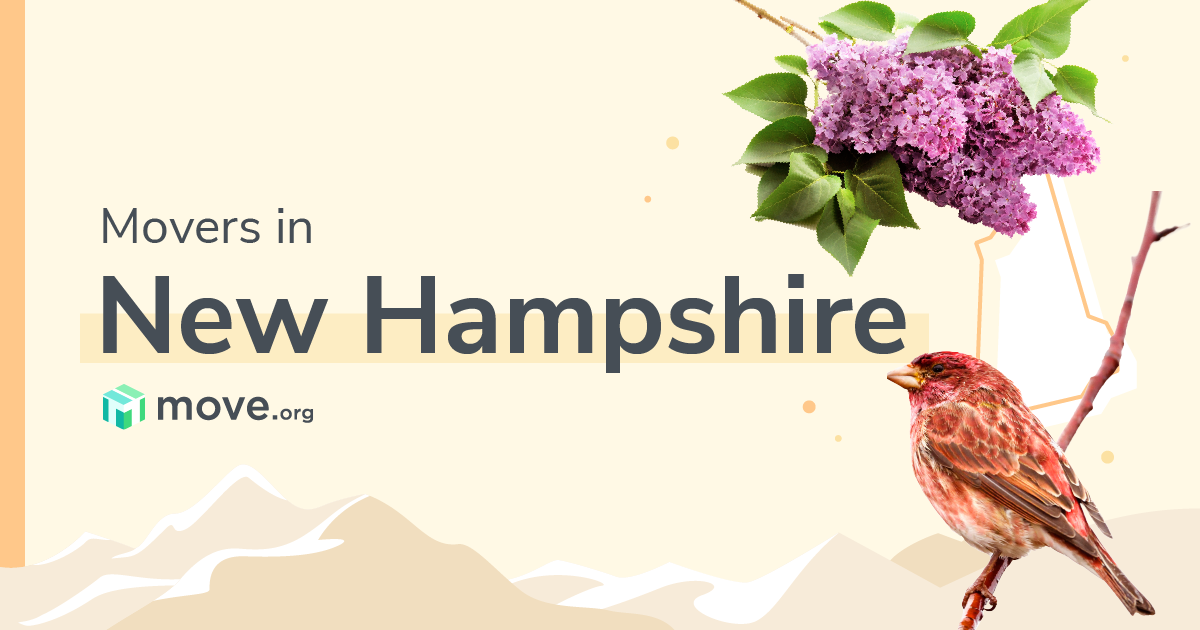 Best Movers in New Hampshire | Move.org