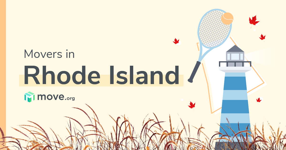 Best Movers in Rhode Island | Move.org