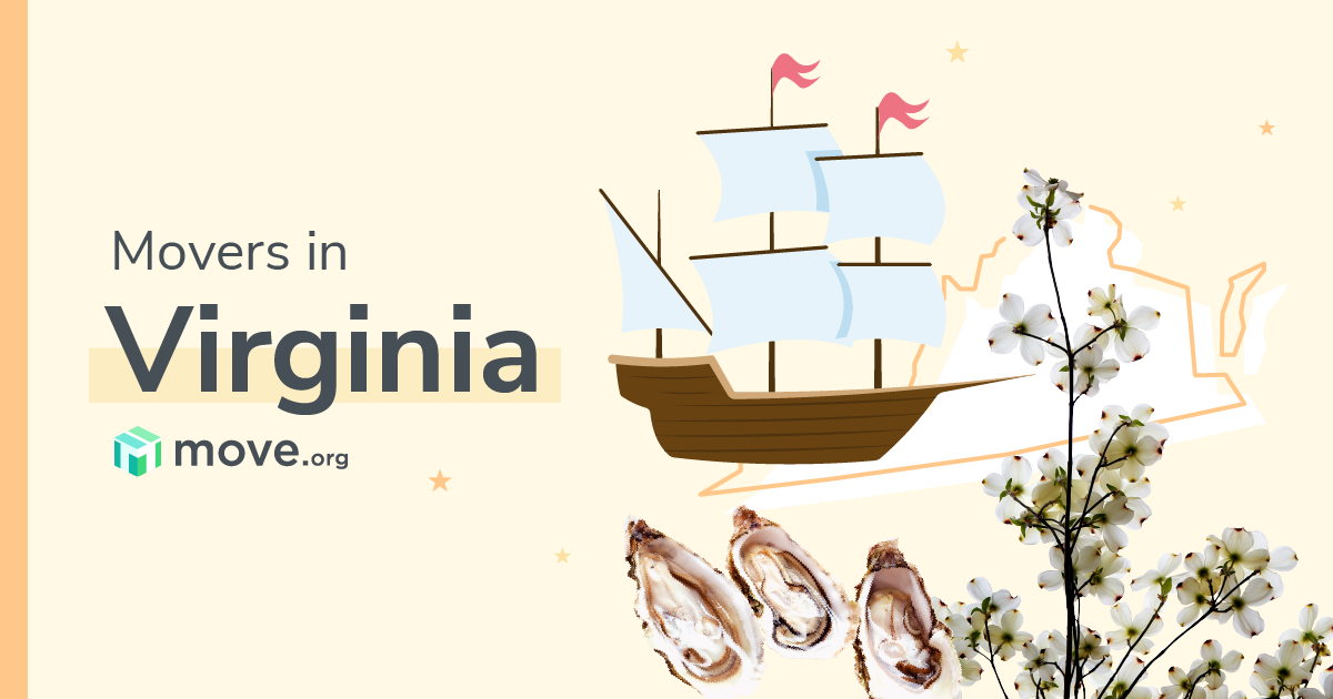 The Best Local Movers in Virginia | Move.org