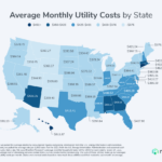 Utility Bills 101: Average Cost of Utilities | Move.org