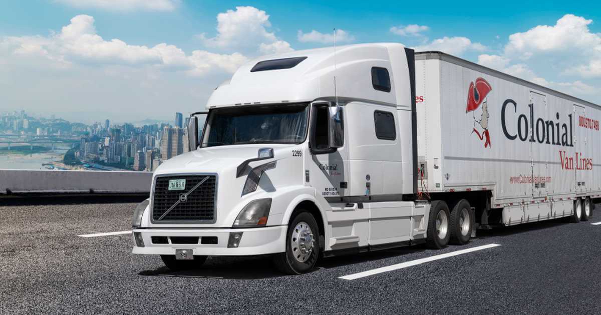 Colonial Van Lines Review 2025 | Move.org