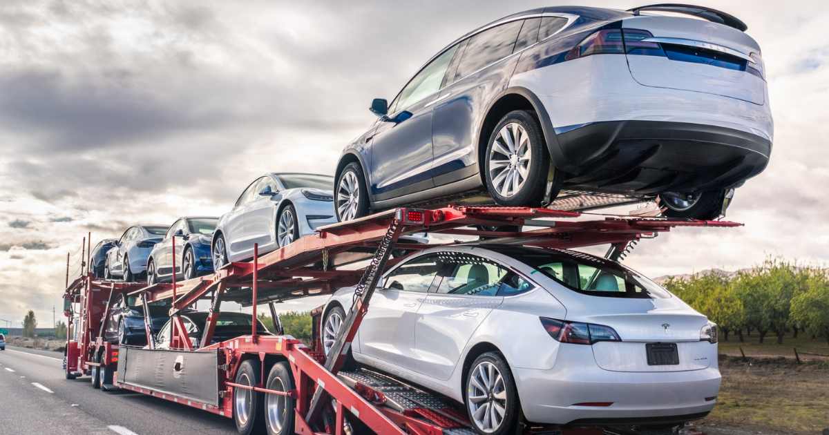 How Much Does It Cost to Ship A Car? | Move.org