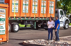 U-Haul U-Box Moving Container Review 2025 | Move.org